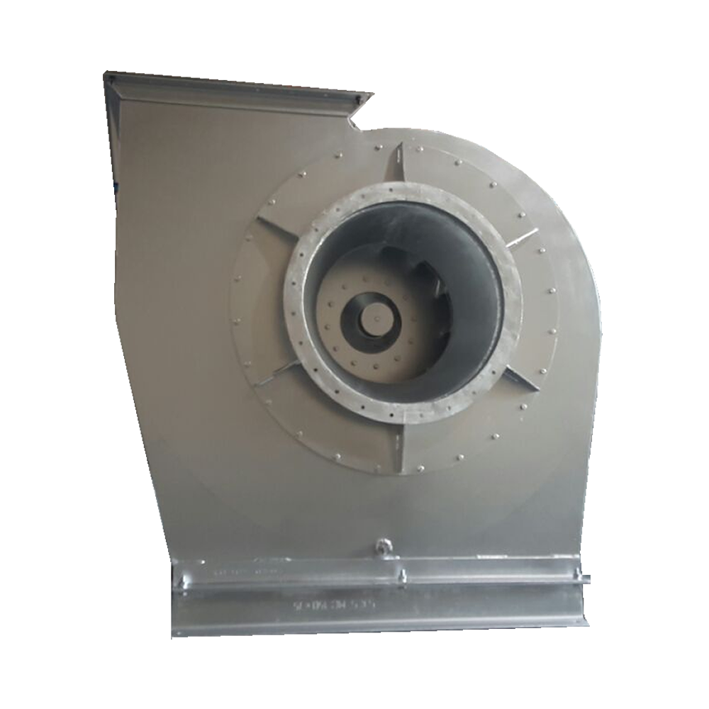 Industrial Induced Draft System- ID Fan